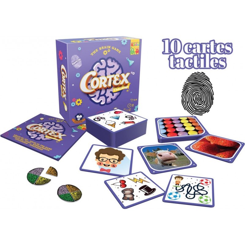 Cortex 1 Challenge Kids